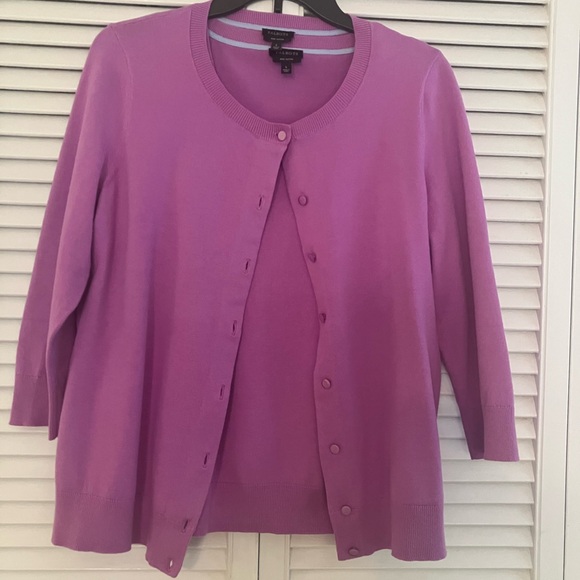 Talbots | Sweaters | Talbots Twin Sweater Set | Poshmark